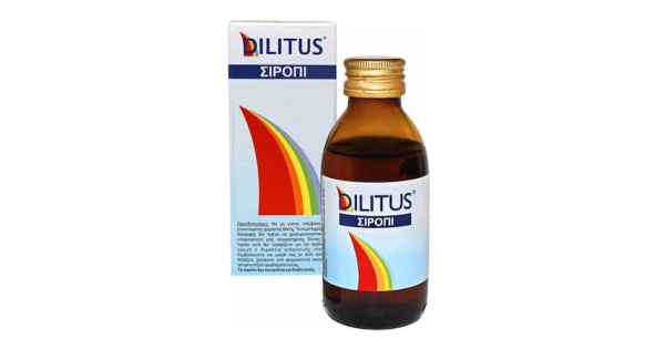 Dilitus Syrup 150ml